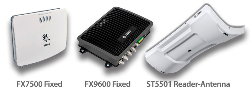 Fixed RFID Readers – Information Management Solutions