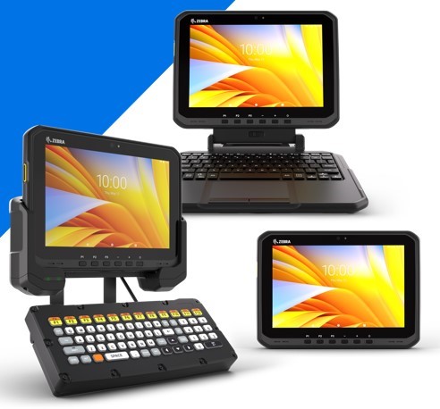 Rugged Enterprise Tablets – Information Management Solutions