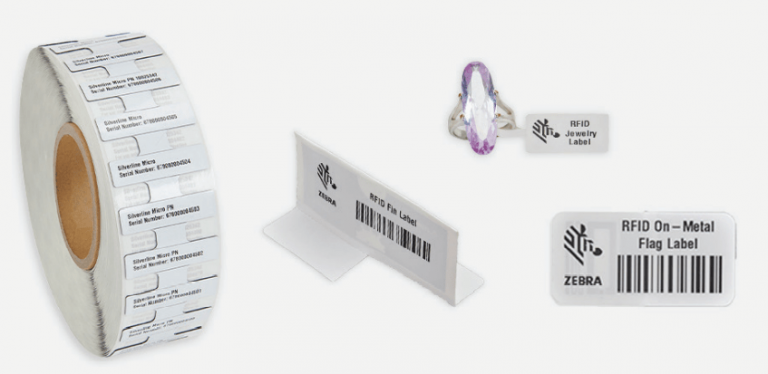 RFID Tags/ Labels – Information Management Solutions