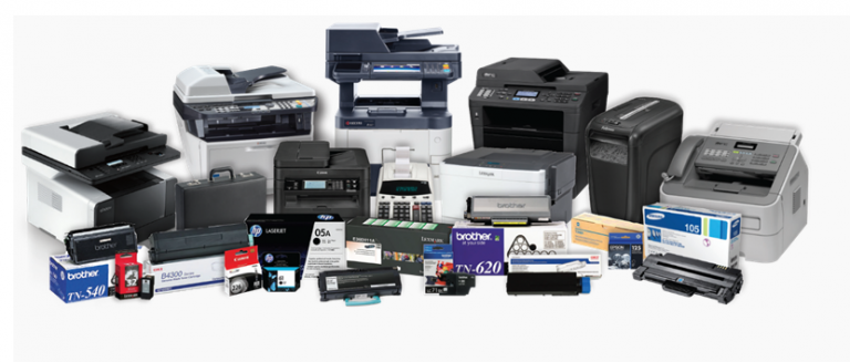 Toners Cartridges and Maintenance Kits – Information Management Solutions
